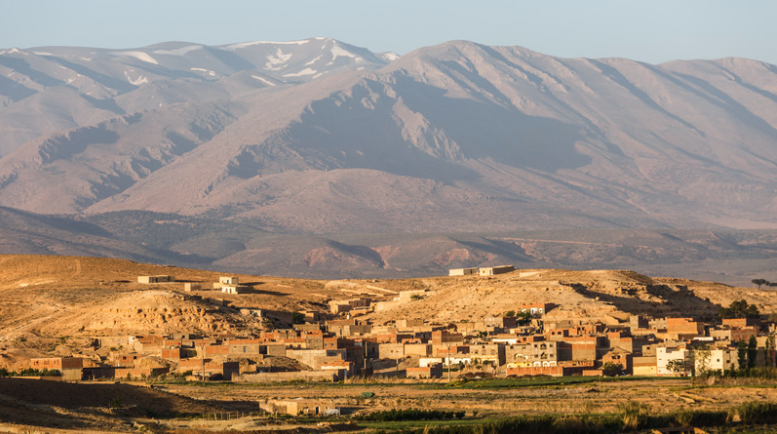 Morocco’s Noor Midelt 2 and 3 Solar Projects: Bids Heating Up as ...