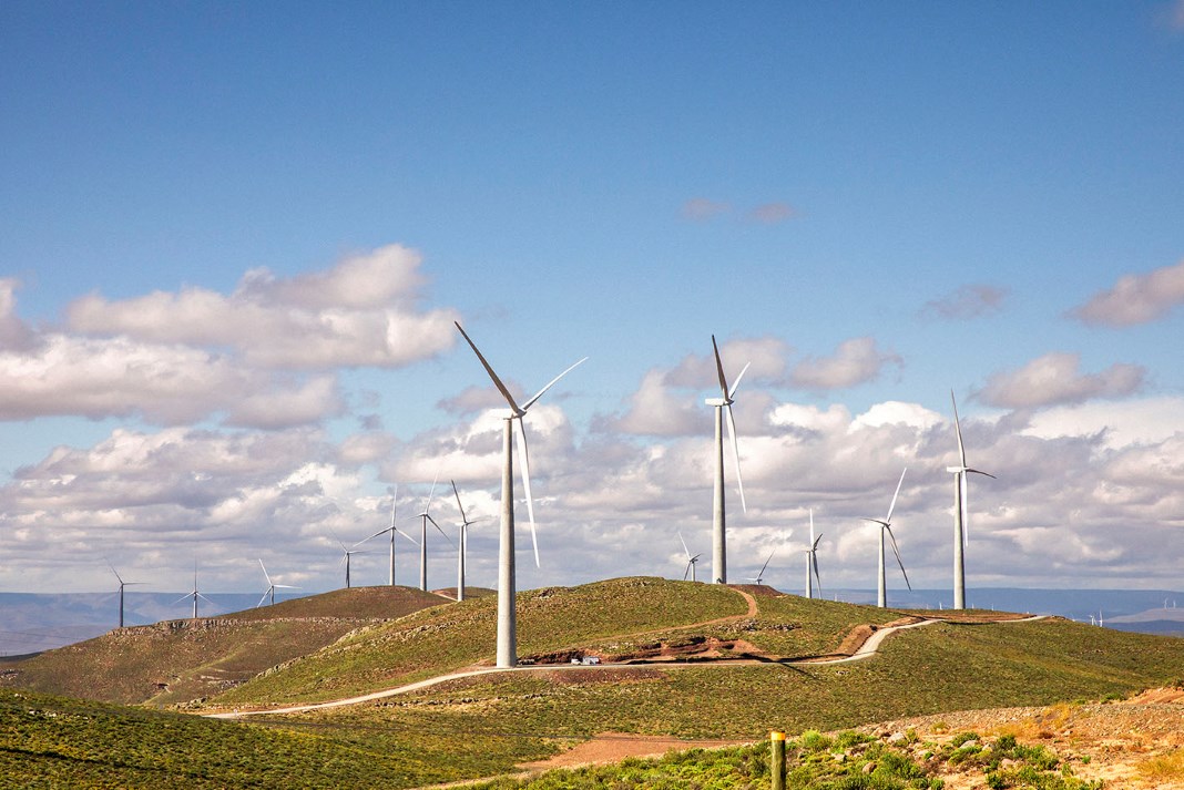 Mulilo Sells 55 MW South African Wind Project to Copper 360 🌍⚡ – Finteam