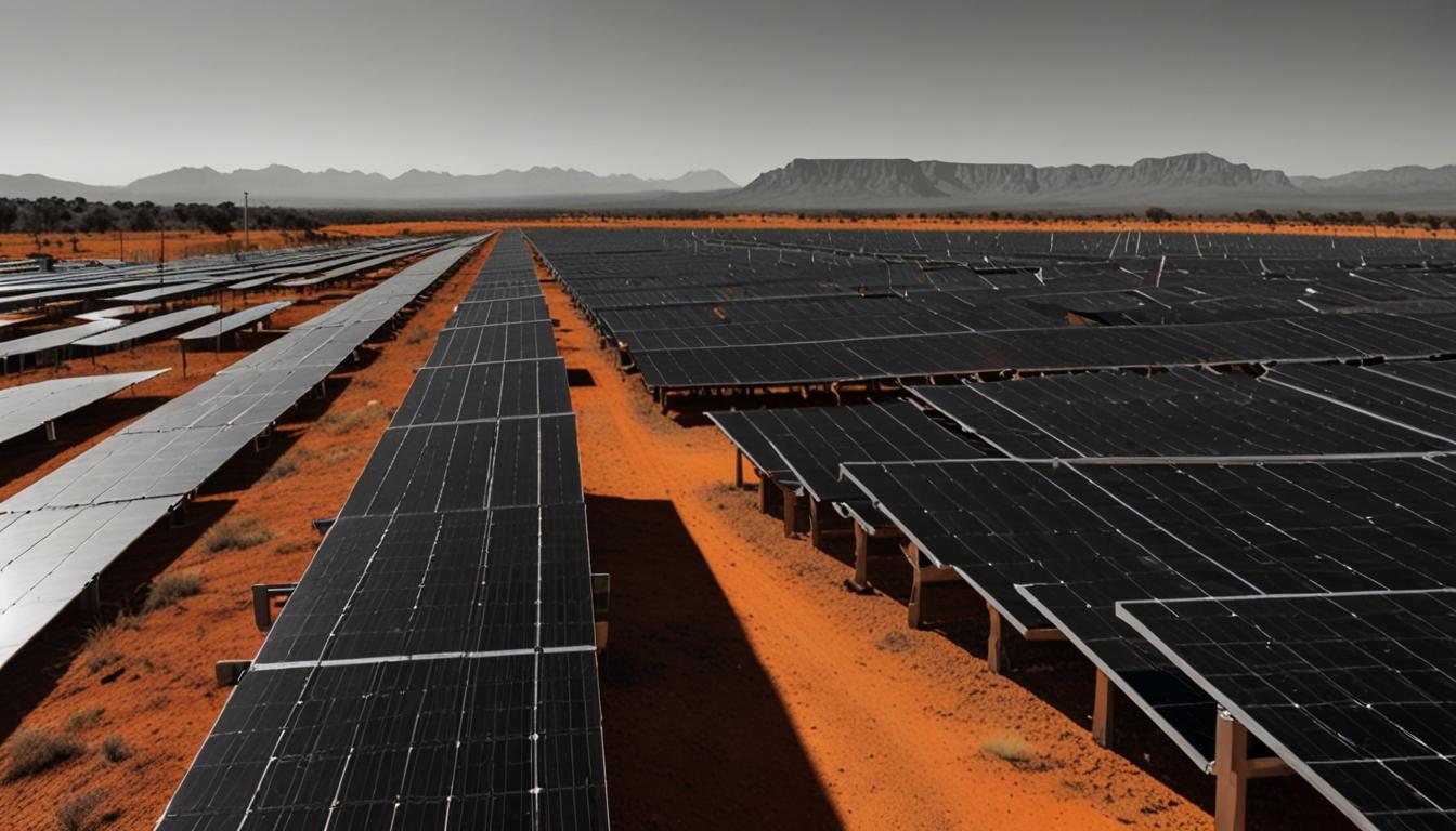 SolarAfrica Secures ZAR 1.8bn for South African Solar Project – Finteam