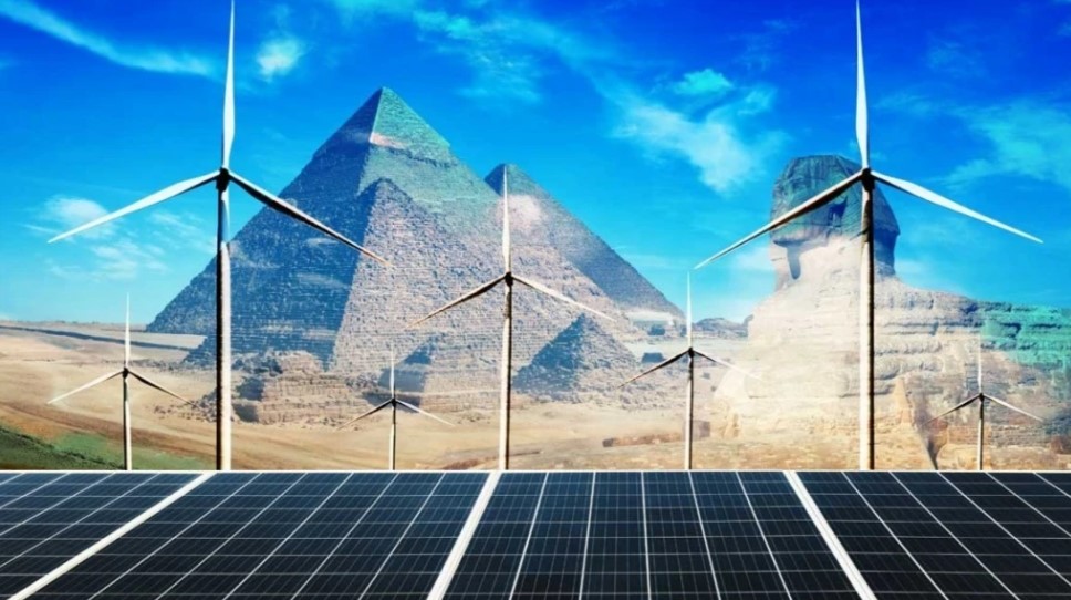 Egypt’s First Utility-Scale Battery Storage Project Reaches Financial ...